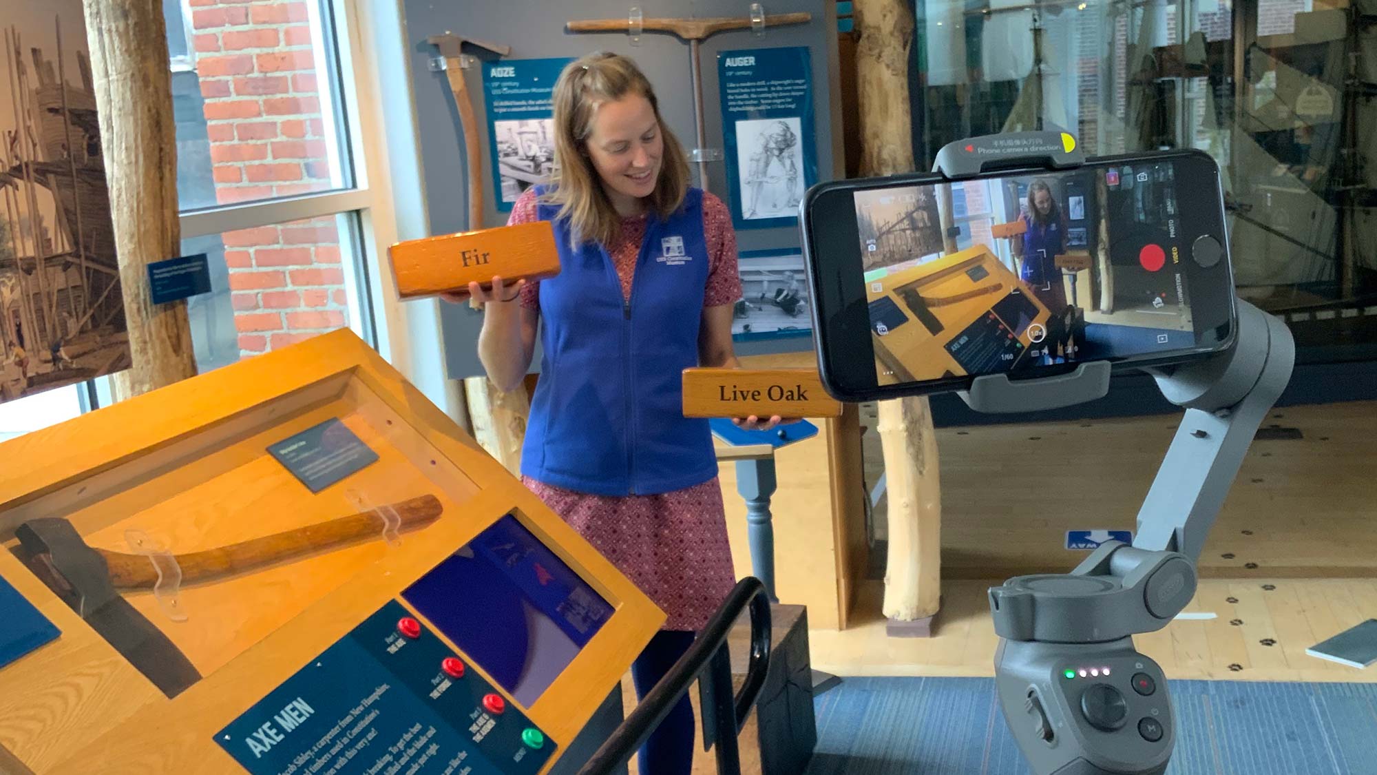 Leadership Message - Annual Reports - USS Constitution Museum